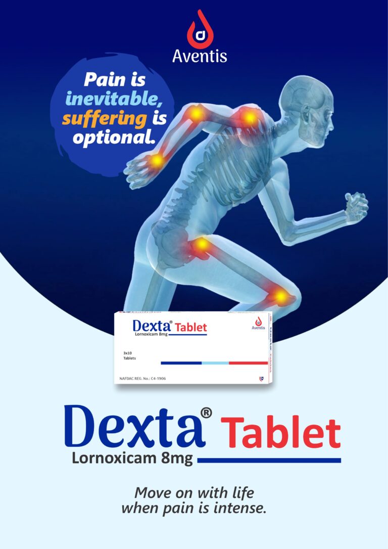 DEXTA – Aventis Healthcare Limited